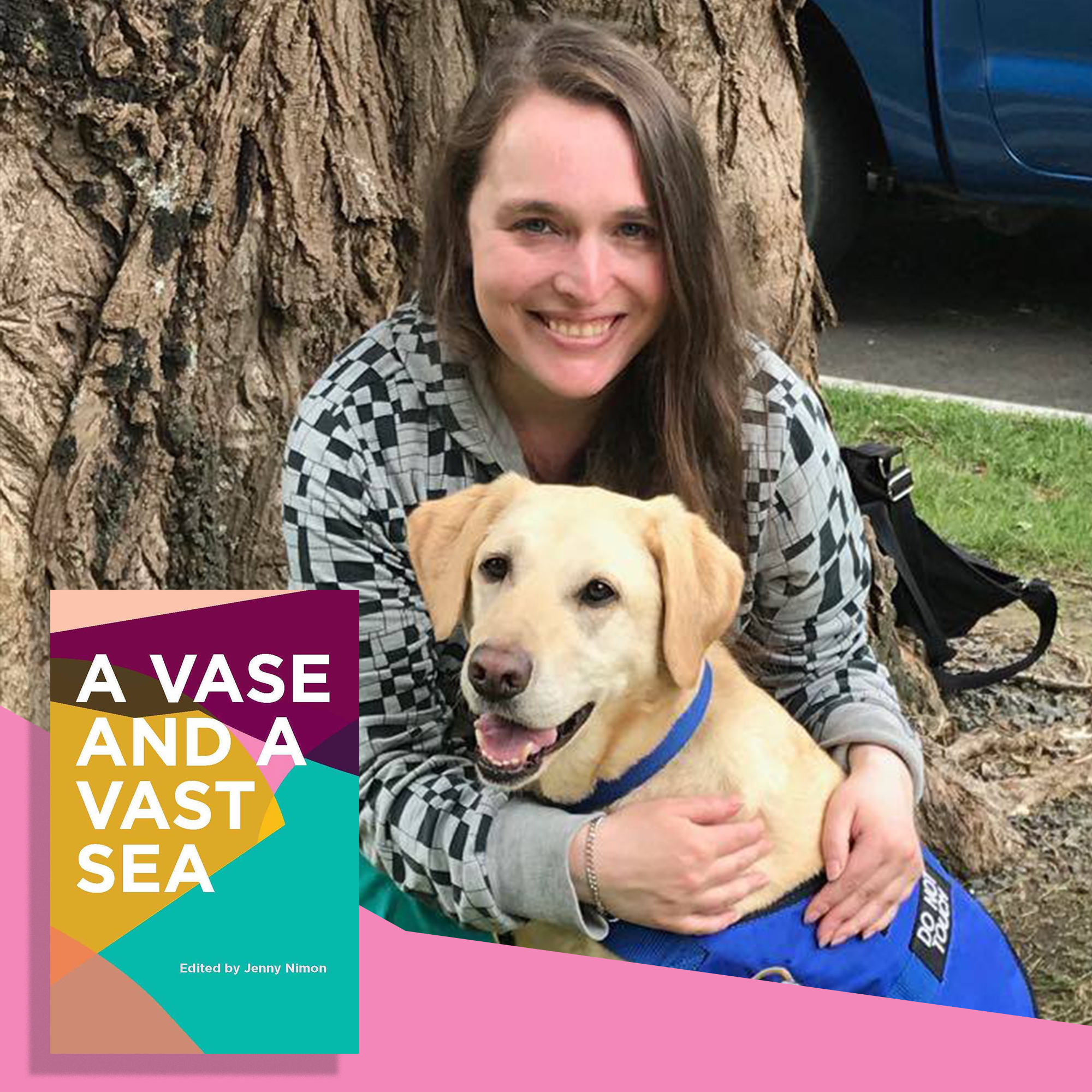 Meet the authors of A Vase and a Vast Sea - Escalator Press